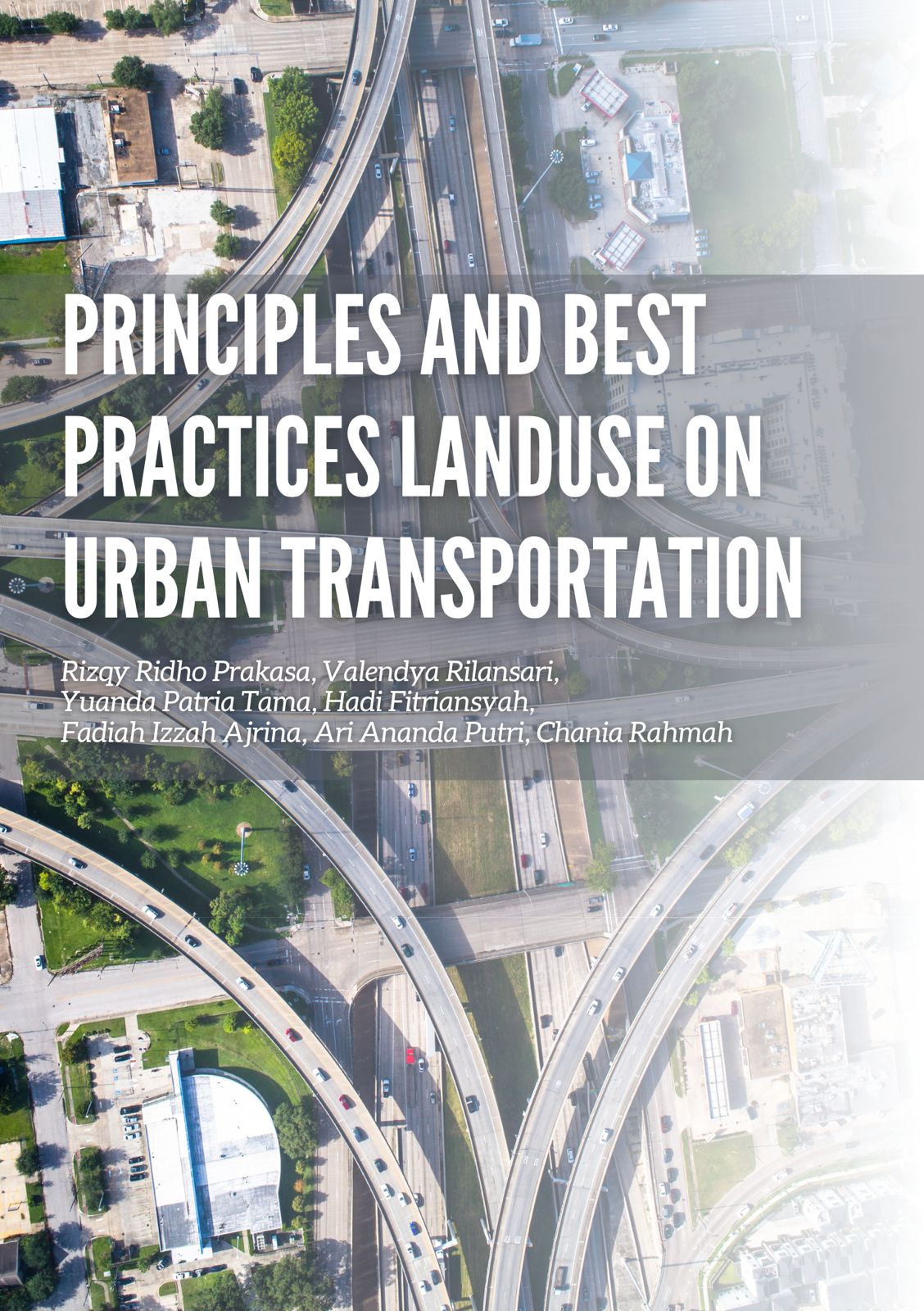 Principles and Best Practices Landuse on Urban Transportation